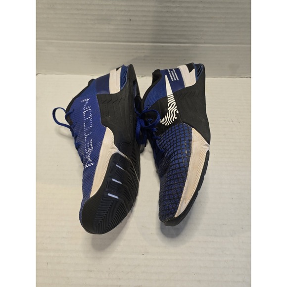 Nike | Shoes | Men Nike React Metcon Hyperlift Blue | Poshmark